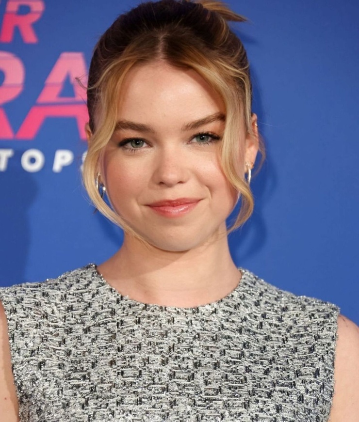 Picture of Milly Alcock