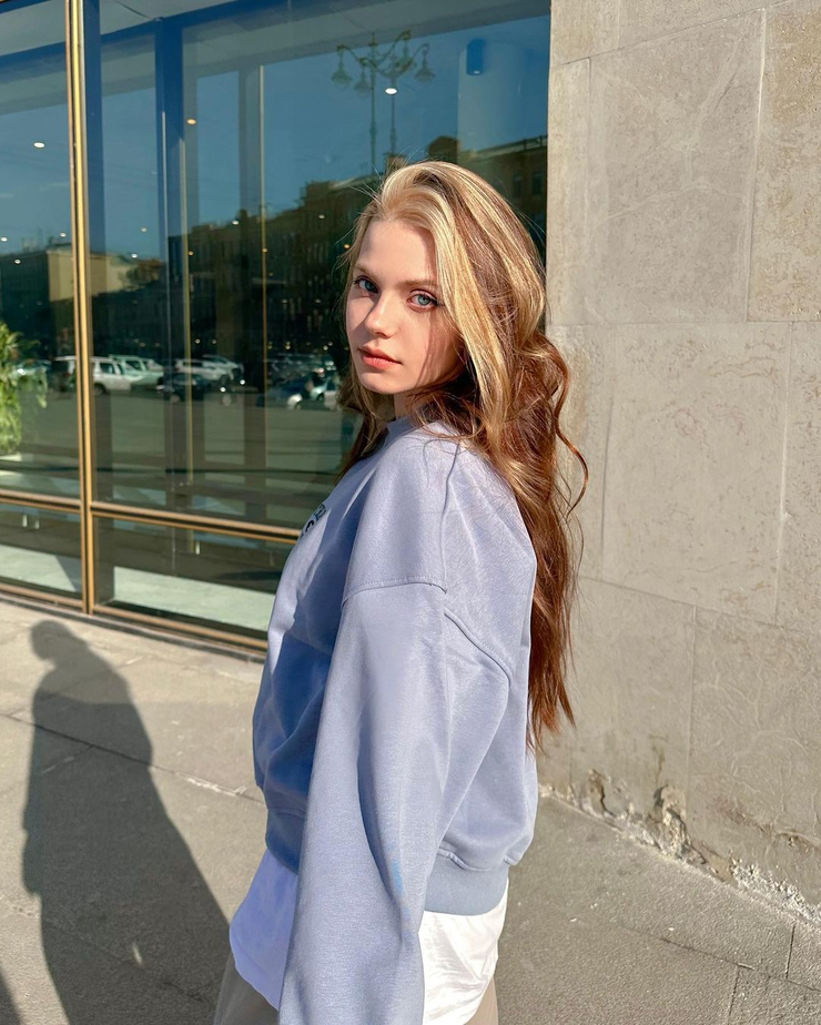 Picture of Ann Kuleshova