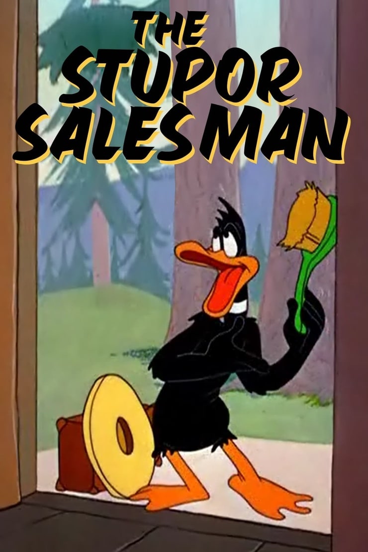 Picture of The Stupor Salesman