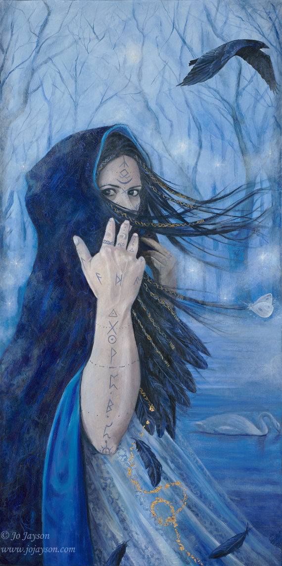 Picture of Morgan le Fay