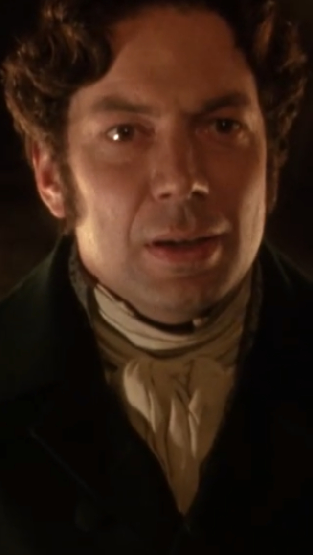 Picture of Mr Lockwood