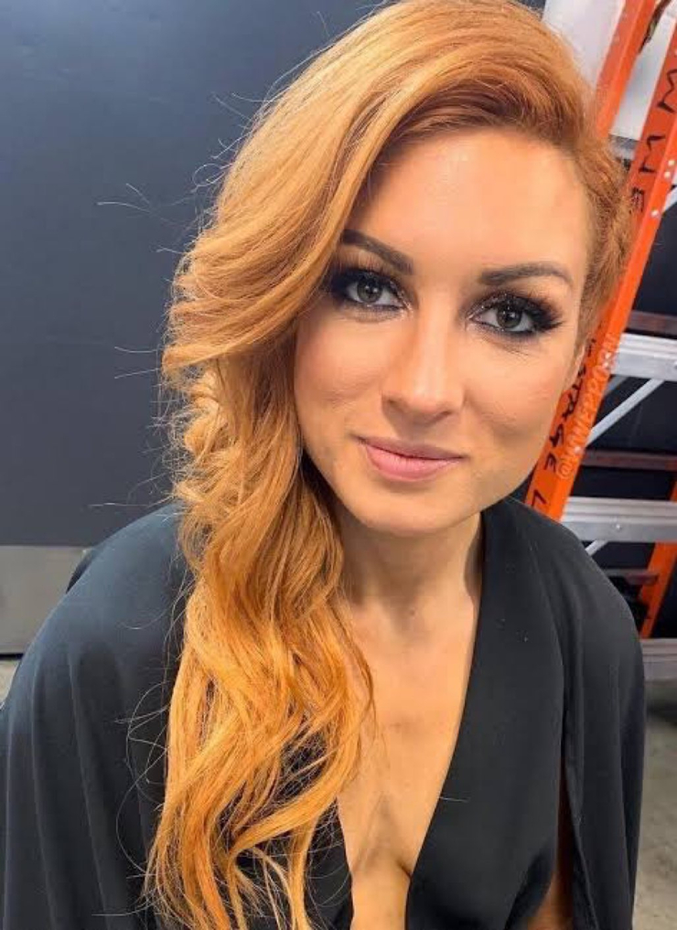 Picture of Becky Lynch