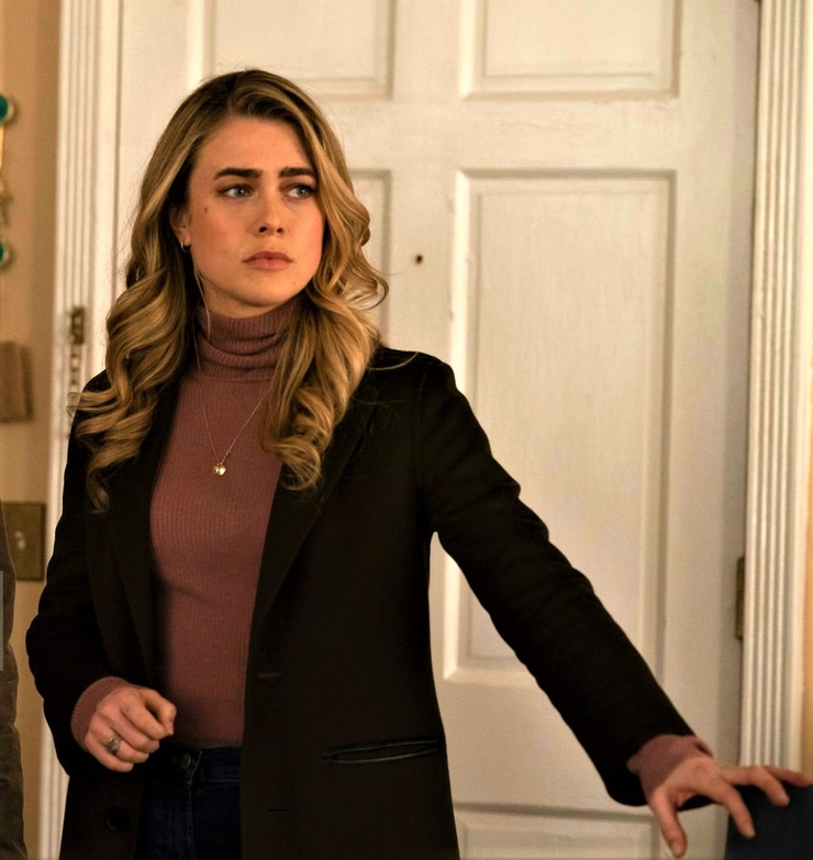 Melissa Roxburgh