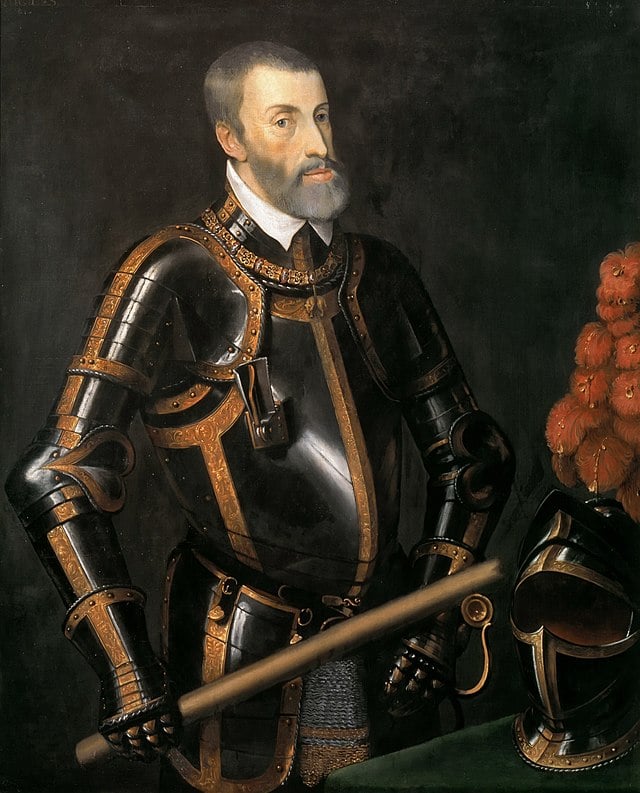 Picture of Carlos I de España