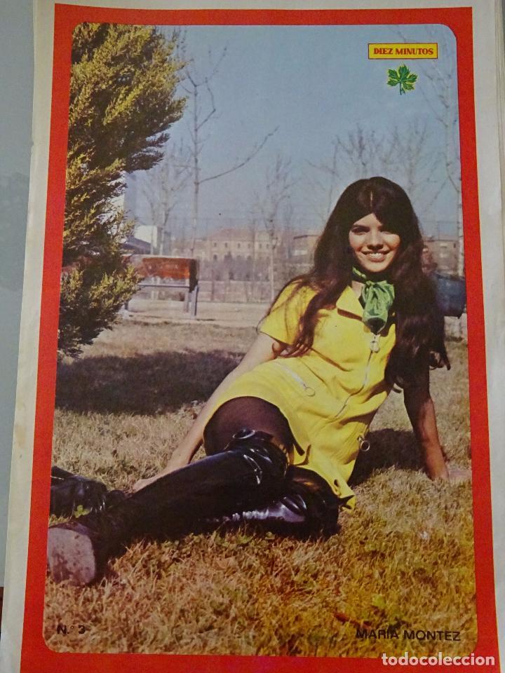 Diez Minutos March 7 1970