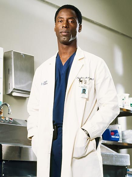 Picture of Preston Burke