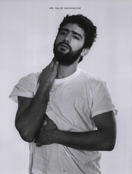 Picture of Salim Kechiouche