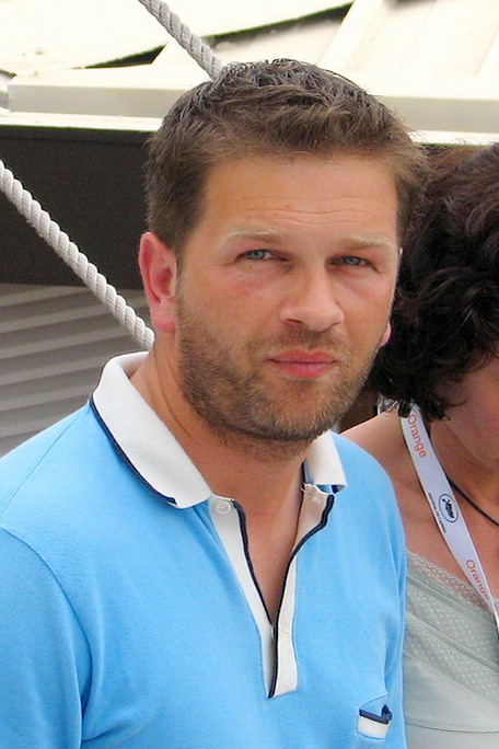 Picture of Gaël Morel