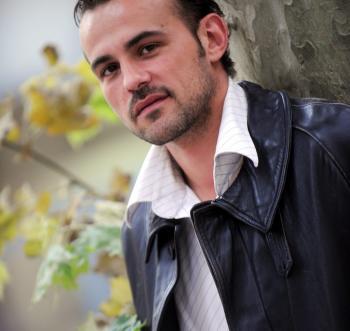 Picture of Stéphane Rideau