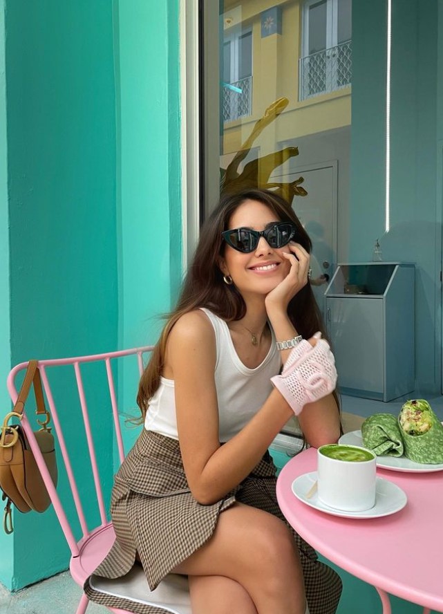 Image of Sharon Fonseca