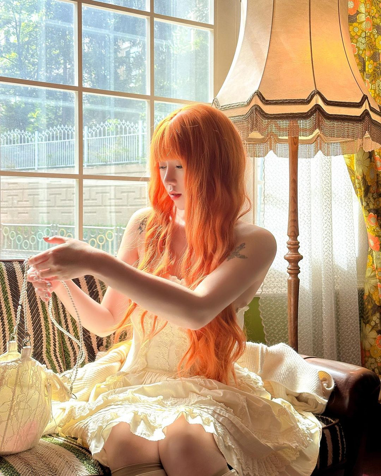 Picture of Park Jinah