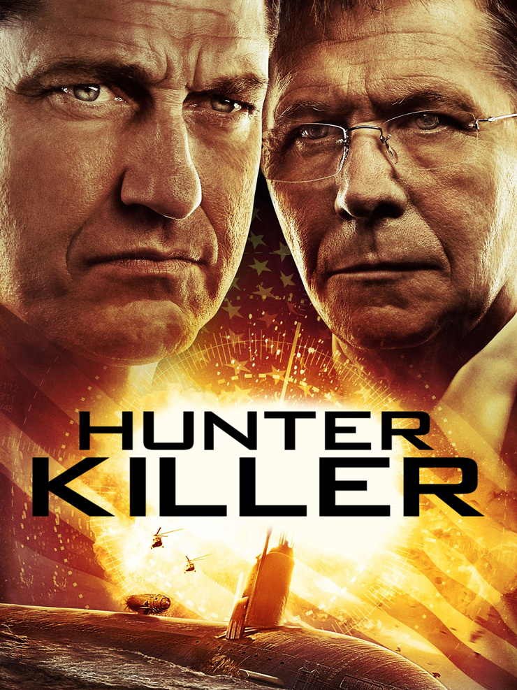 Picture of Hunter Killer