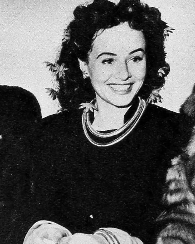 Picture of Paulette Goddard