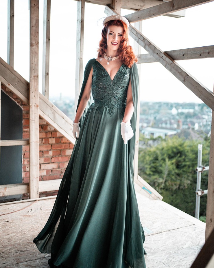 Picture of Jessica Kellgren-Fozard