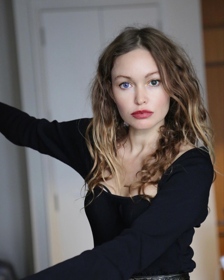 Picture of Victorya Danylko-Petrovskaya