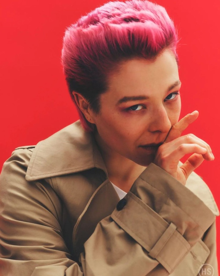 Picture of Emma D'Arcy