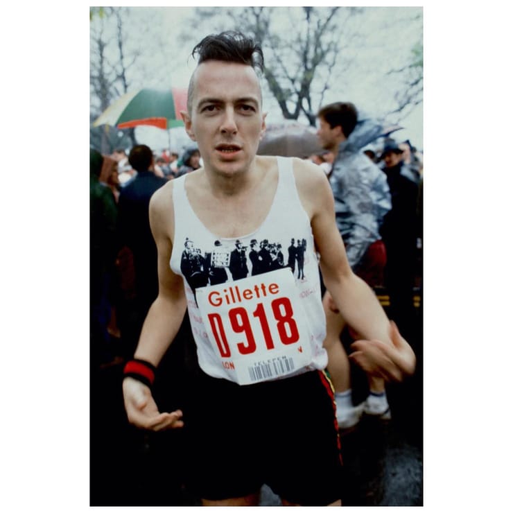 Picture of Joe Strummer