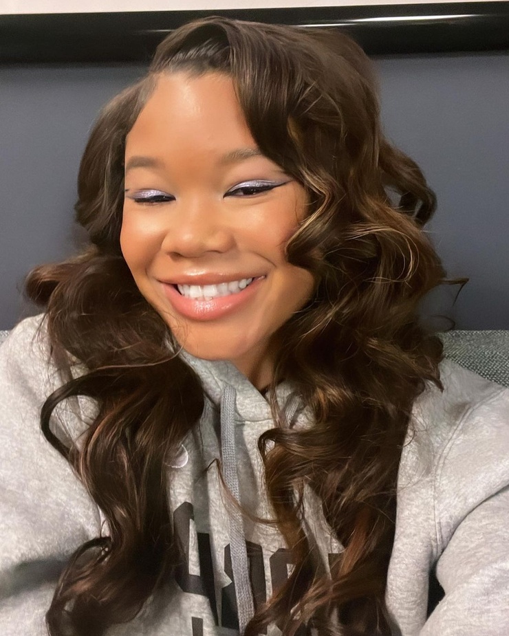 Picture of Storm Reid