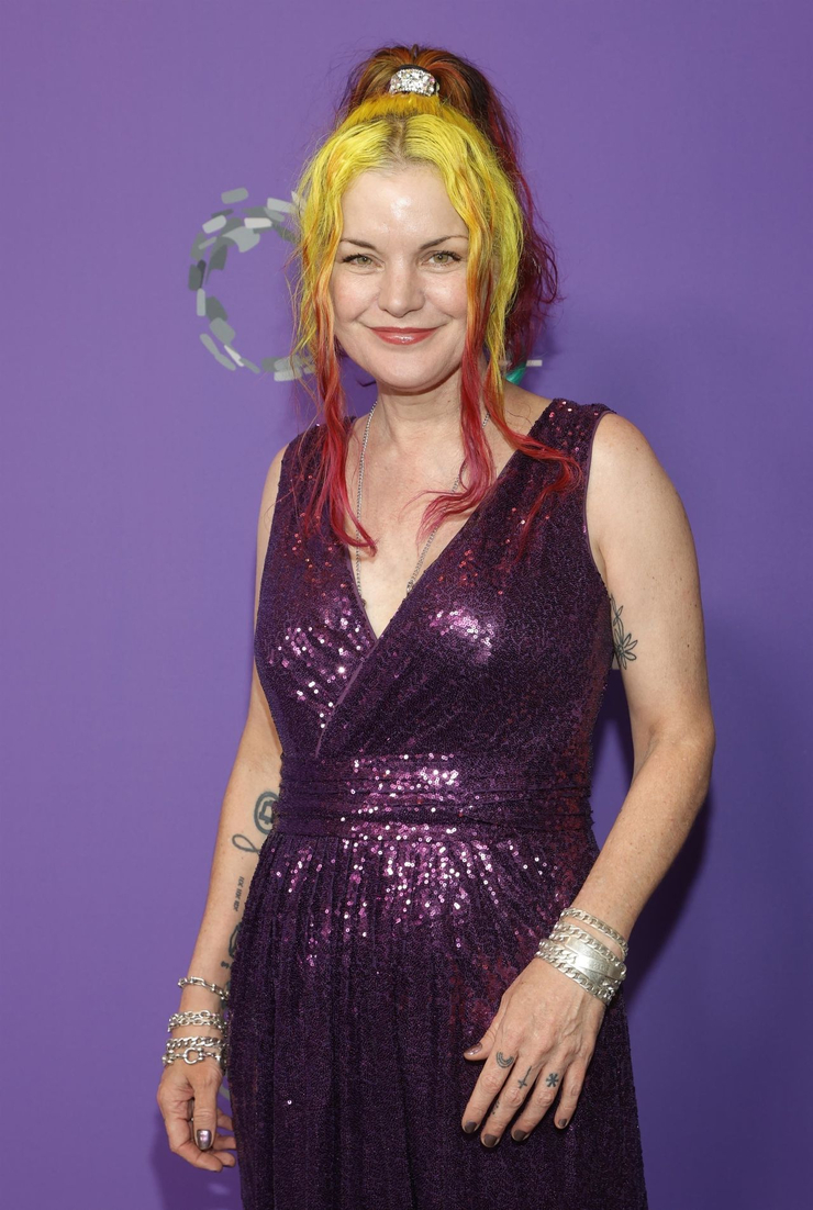 Picture of Pauley Perrette