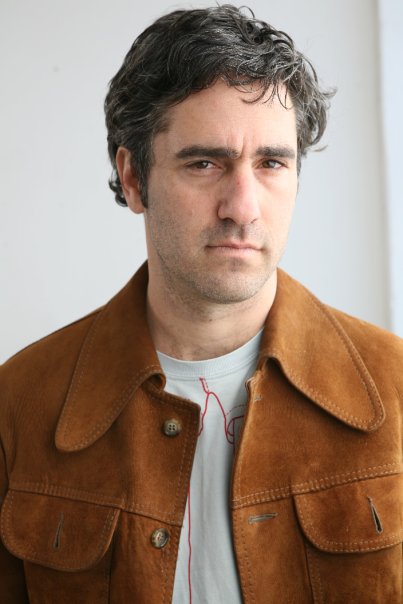 Image of Tomer Heymann