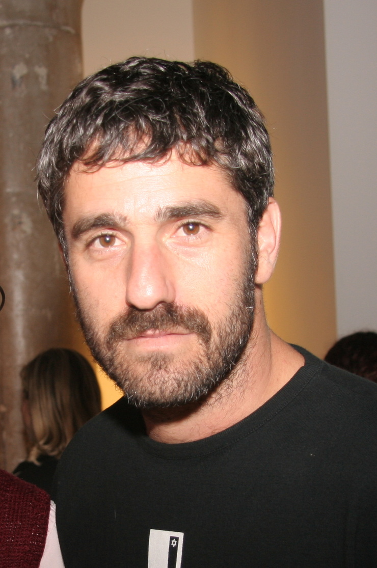 Tomer Heymann image