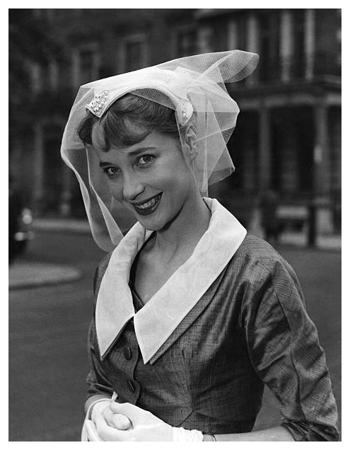 Sylvia Syms