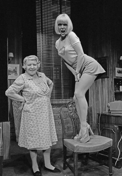 Irene Handl, Aimi MacDonald