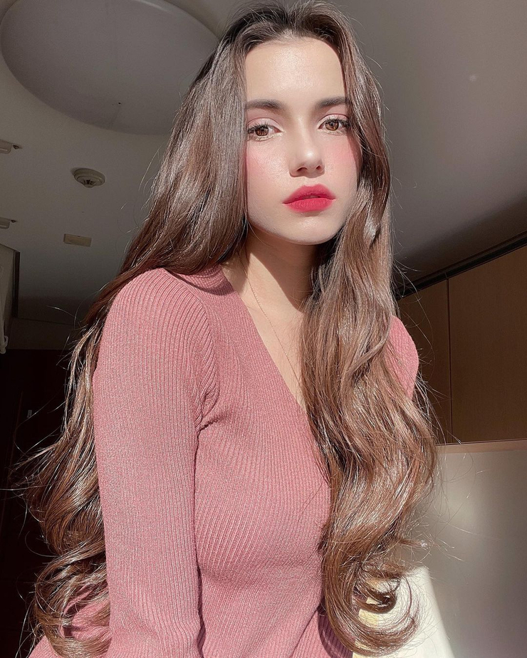 Lena (model) picture