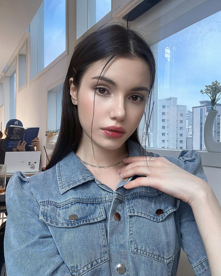 Picture of Lena (model)