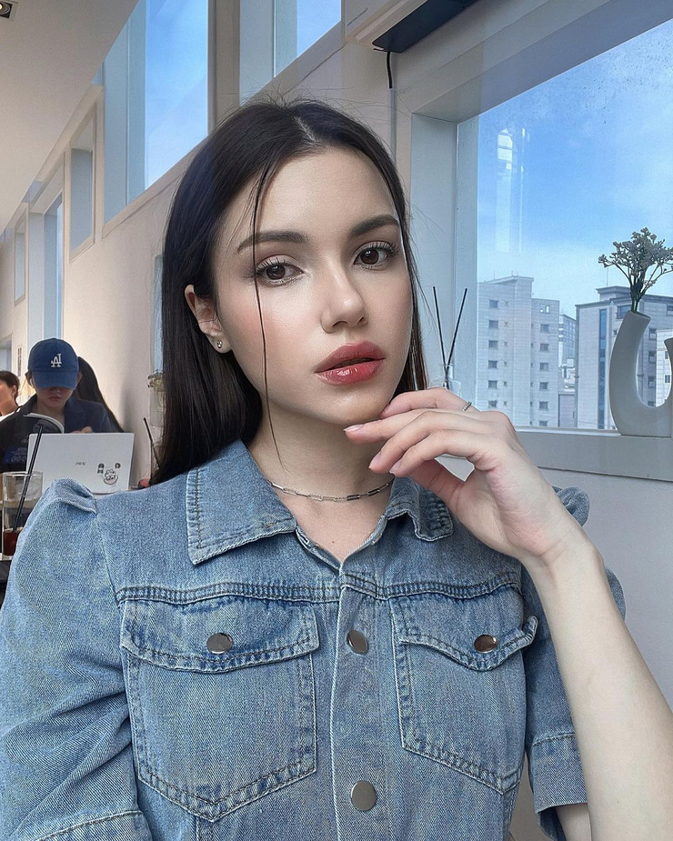 Picture of Lena (model)