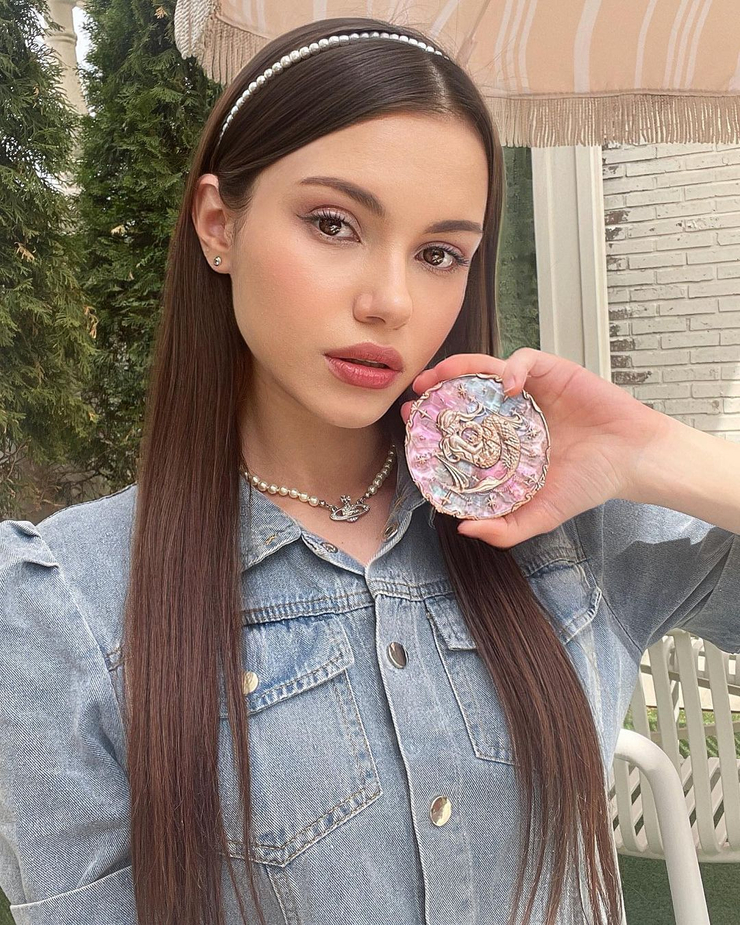 Lena (model) picture