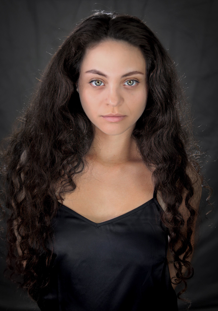 Picture of Gabrielle Alexander