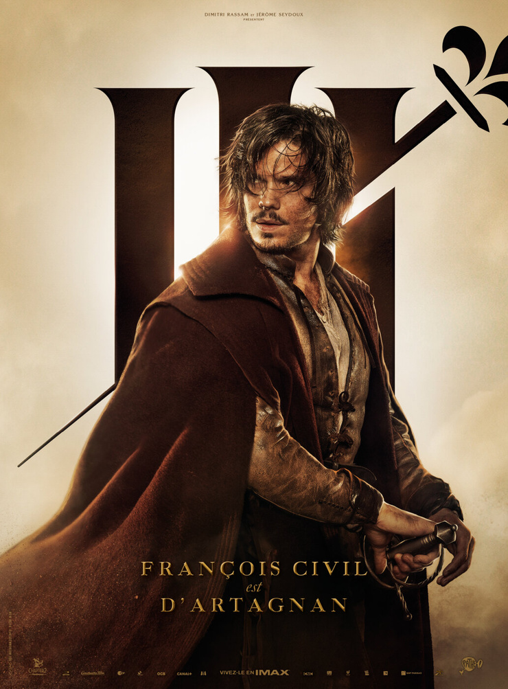 Picture of The Three Musketeers - Part I: D'Artagnan