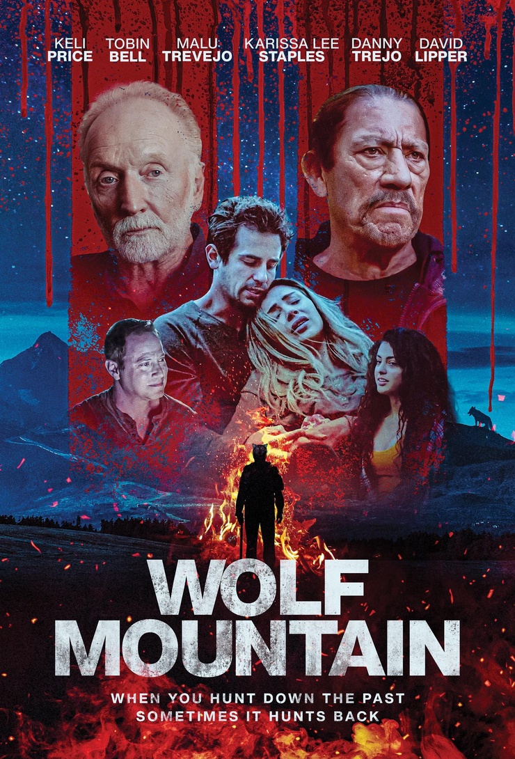 Picture of Wolf Mountain