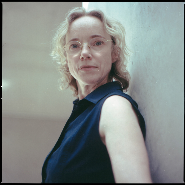 Picture of Claudia Geisler