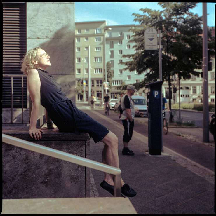 Claudia Geisler image