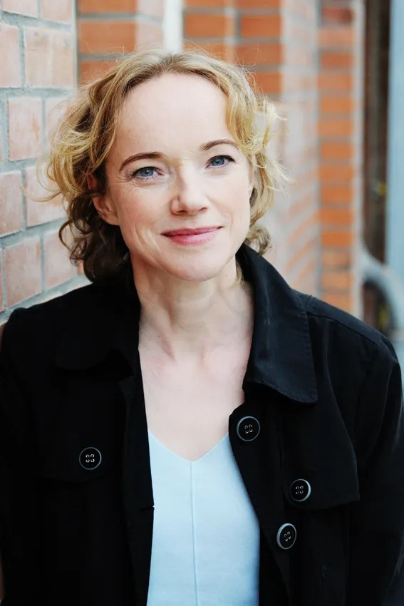 Picture of Claudia Geisler