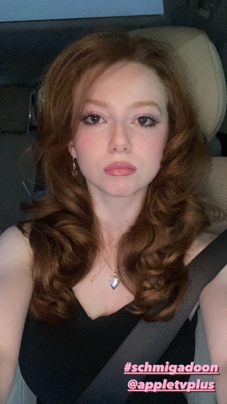 Picture of Francesca Capaldi