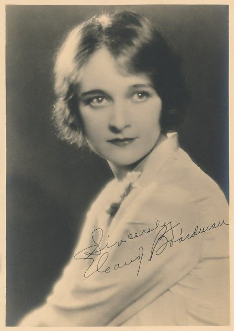 Eleanor Boardman