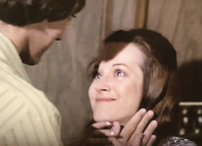 Cry Rape, 1973 (closeup)