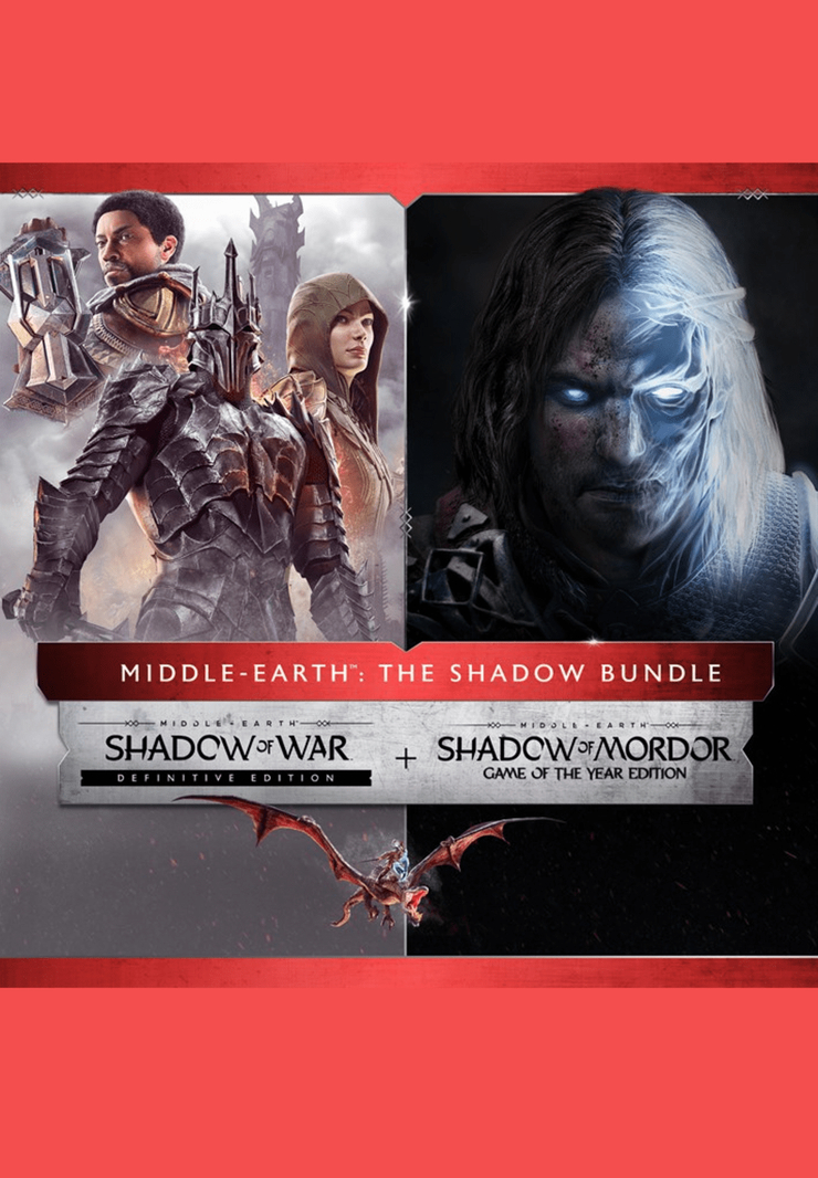 Middle-earth™- The Shadow Bundle