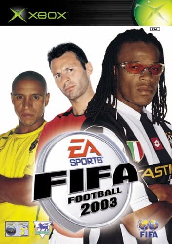 Picture of FIFA Football 2003