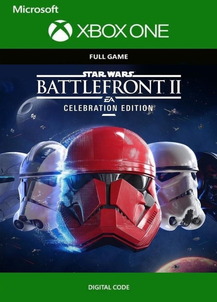STAR WARS™ Battlefront™ II: Celebration Edition