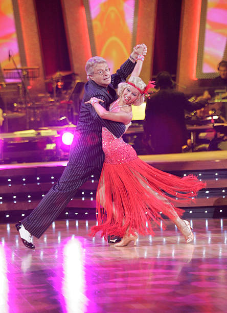 Jerry Springer, Kym Johnson