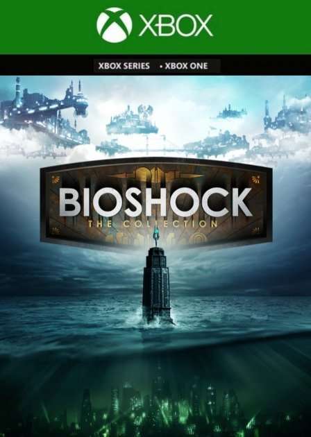 BioShock: The Collection