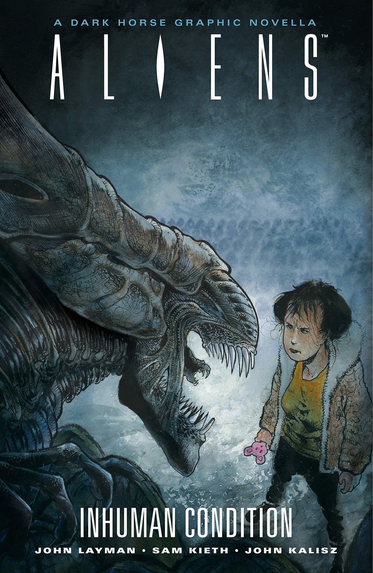 Picture of Aliens: Inhuman Condition