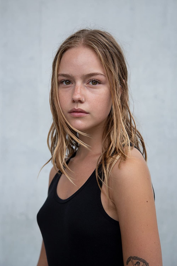 Picture of Amélie Hoeferle