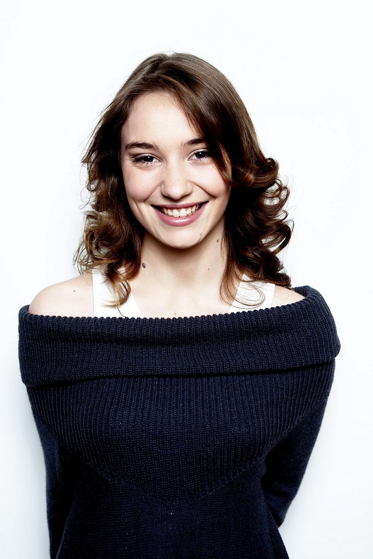 Image of Déborah François