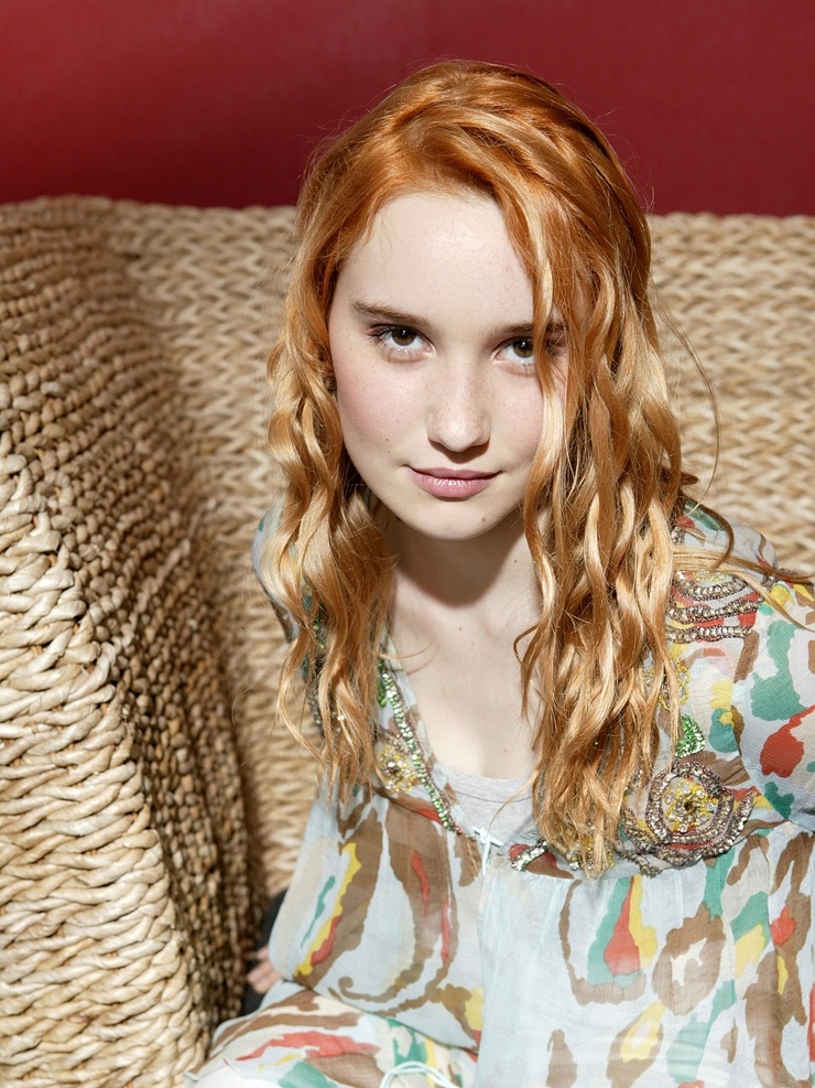 Déborah François image