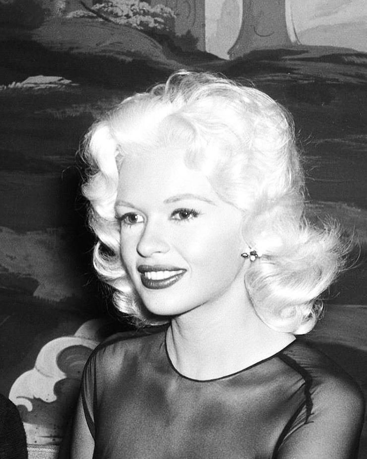Picture of Jayne Mansfield
